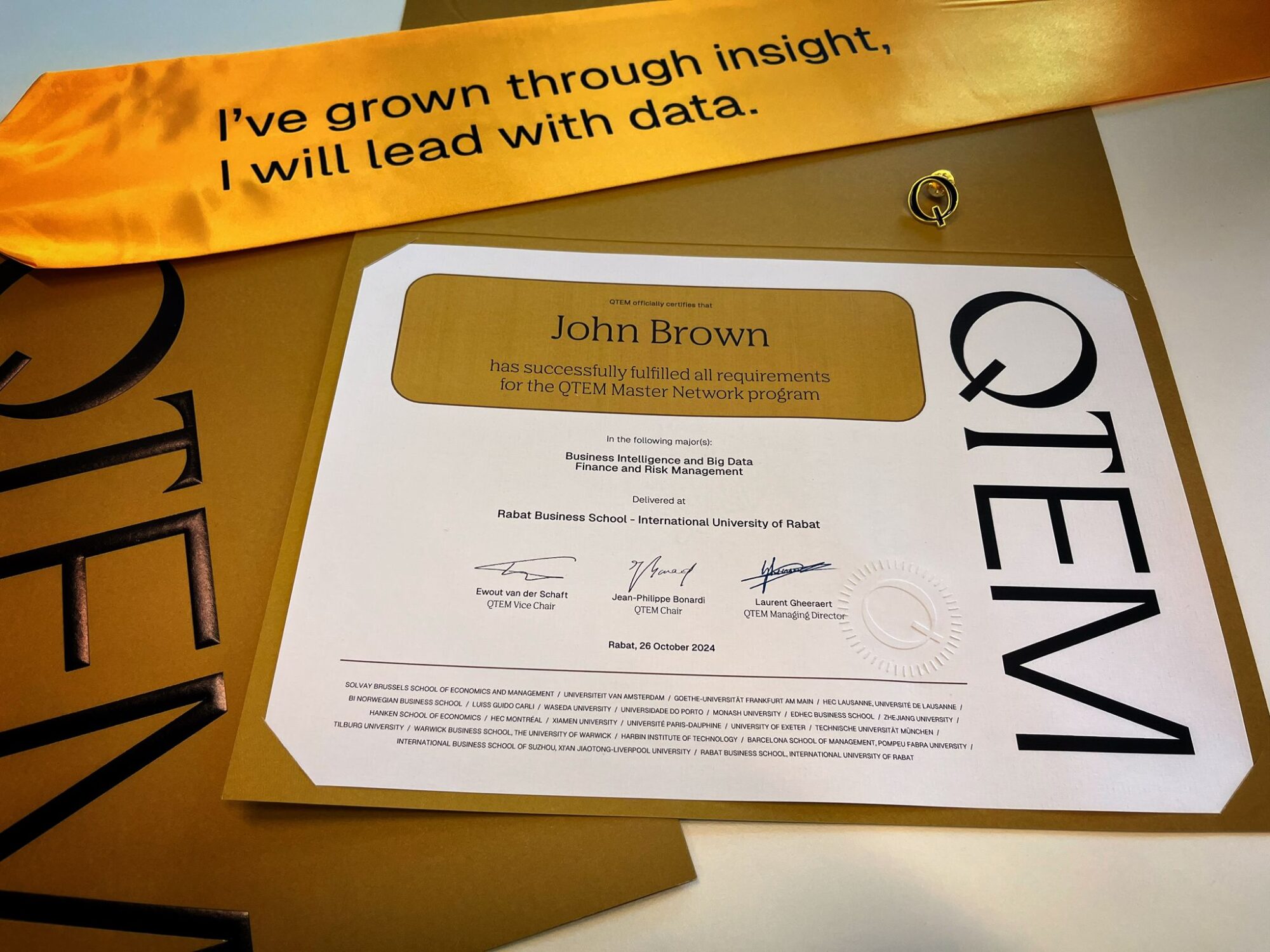 How Does It Work? - QTEM : QTEM